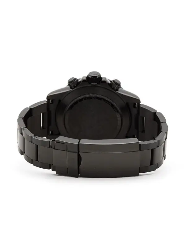 Bape Black *A Bathing Ape® Bape *A Bathing Ape® Type 4 Bapex® 42mm