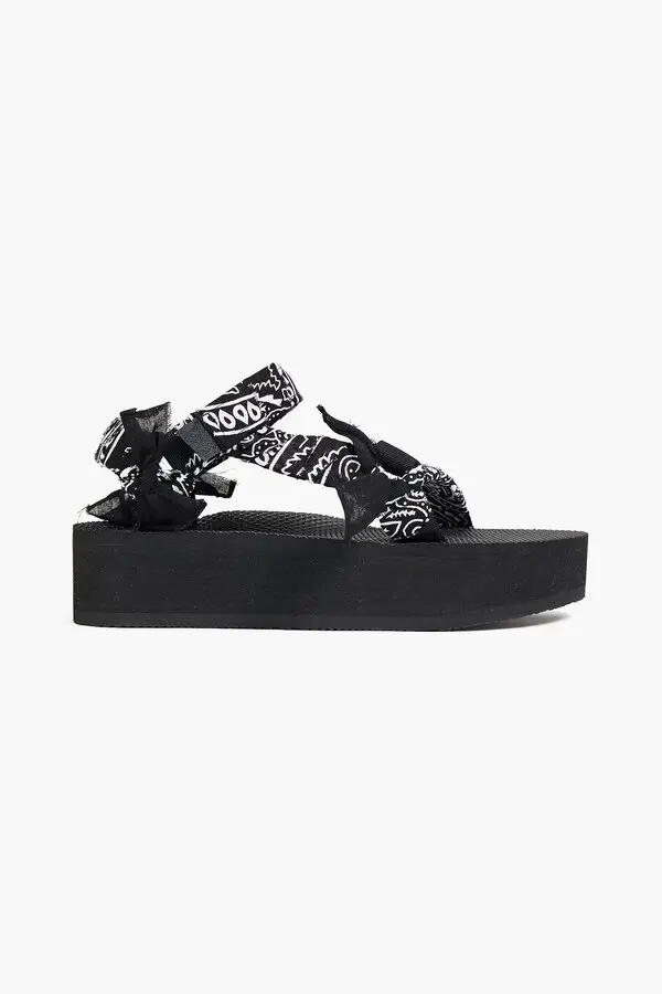 ARIZONA LOVE Trekky Platform Sandals