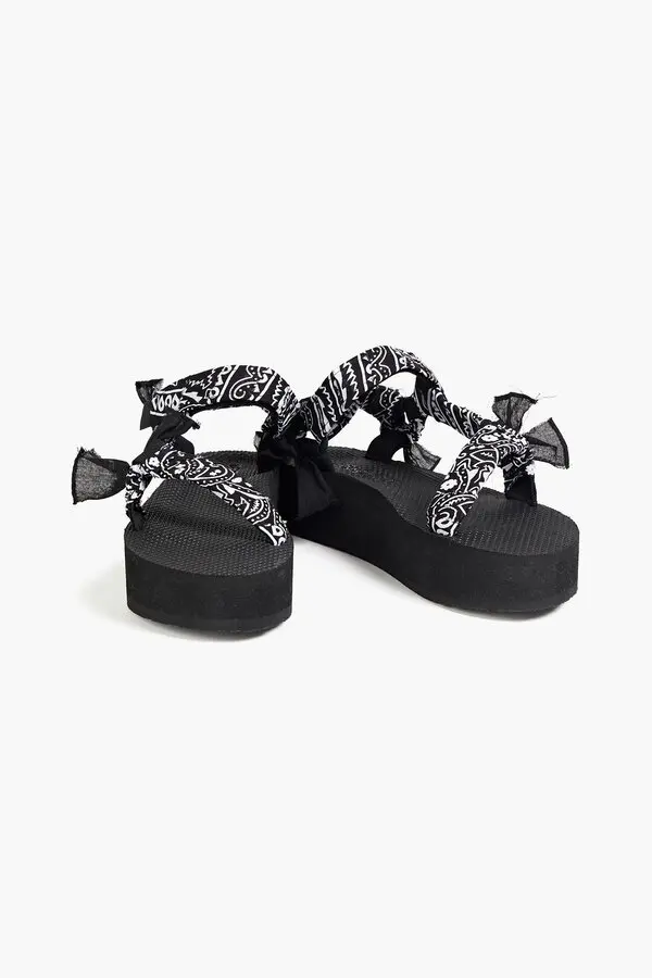 ARIZONA LOVE Trekky Platform Sandals