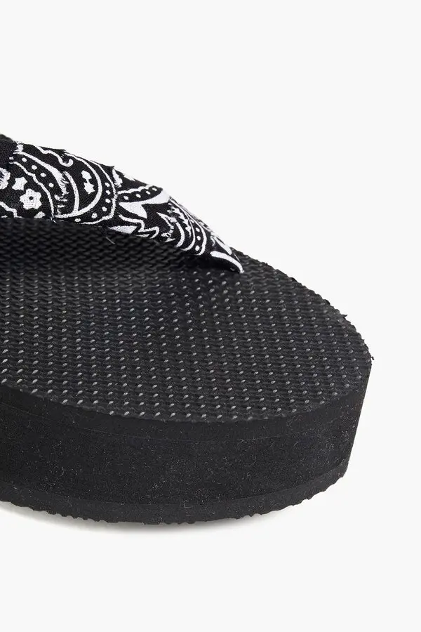 ARIZONA LOVE Trekky Platform Sandals