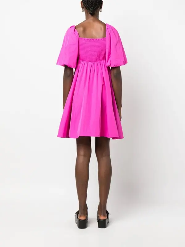kate spade pink silk dress Kate Spade New York Encore Rose Chiffon Dress - Kate Middleton Dresses