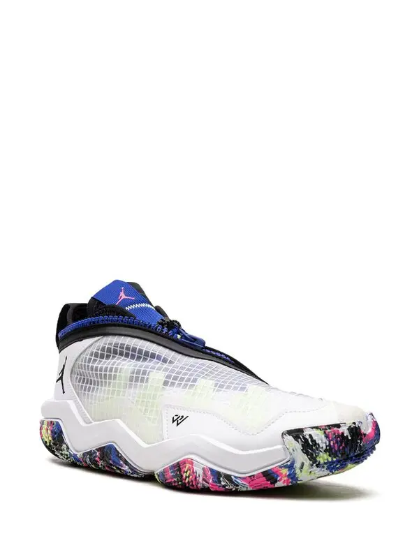 JORDAN Why Not Zer0.6 Multi Color Sneakers