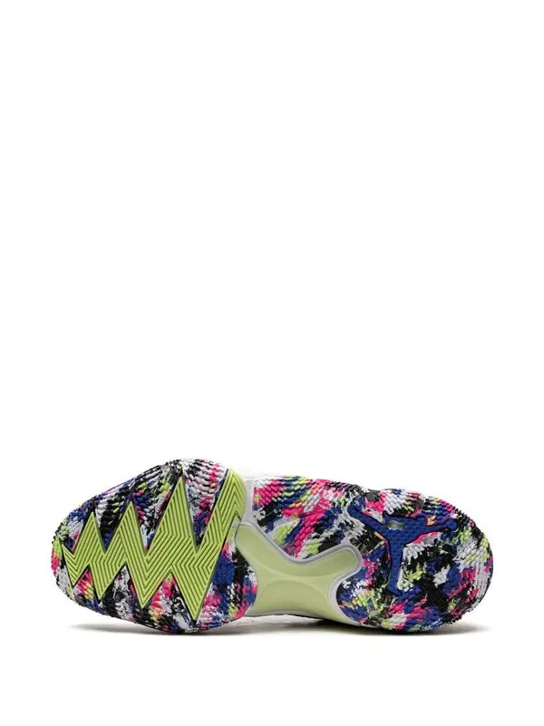 JORDAN Why Not Zer0.6 Multi Color Sneakers