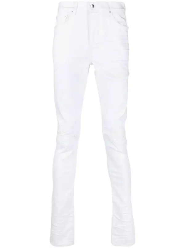 Amiri Mx1 Skinny Fit Jeans
