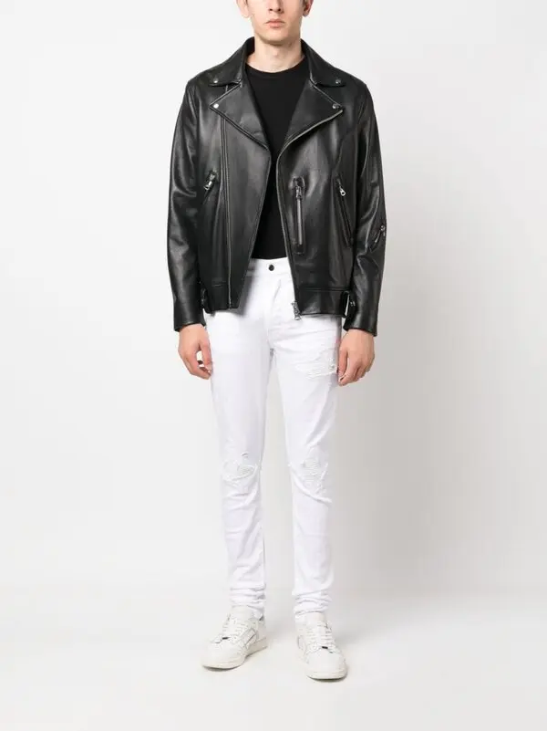 Amiri Mx1 Skinny Fit Jeans