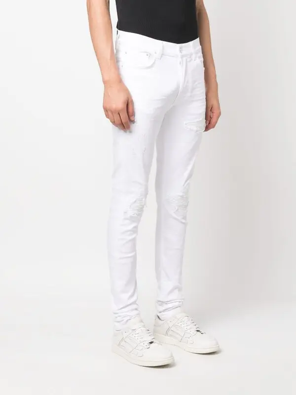 Amiri Mx1 Skinny Fit Jeans