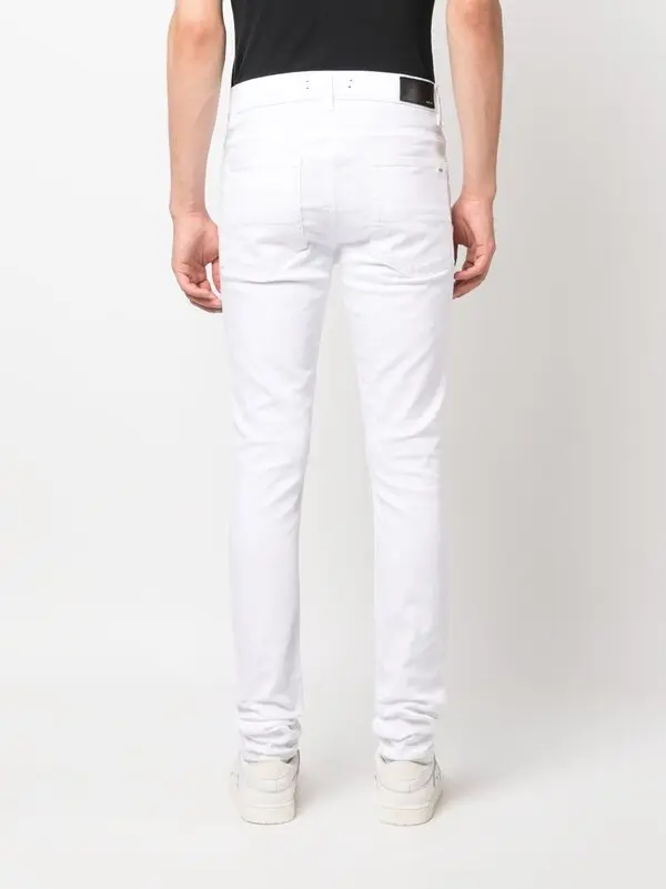 Amiri Mx1 Skinny Fit Jeans
