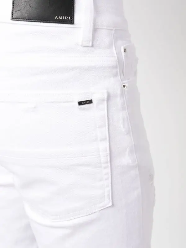 Amiri Mx1 Skinny Fit Jeans