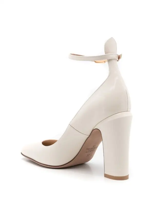 Valentino Garavani 105mm Square-toe Pumps