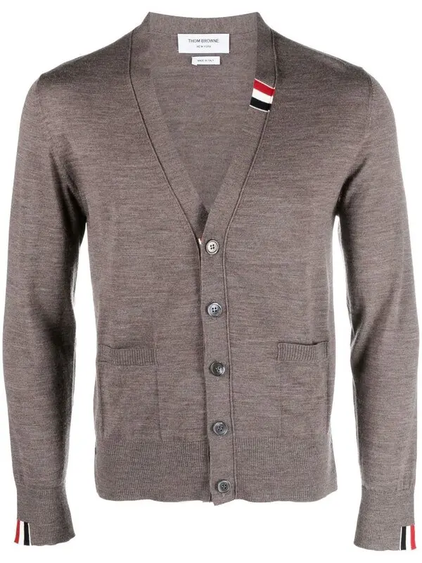 Thom Browne Button-up Cardigan