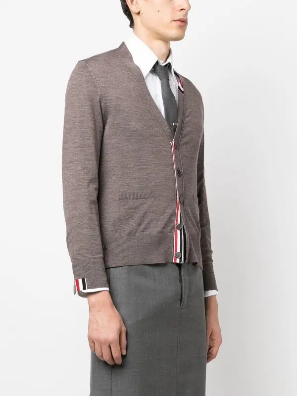 Thom Browne Button-up Cardigan