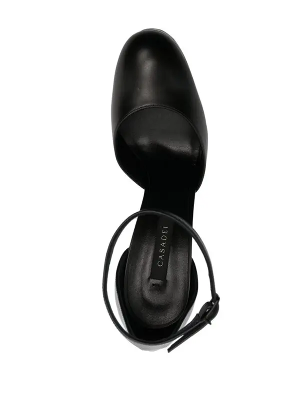 Casadei Betty 130mm Platform Pumps