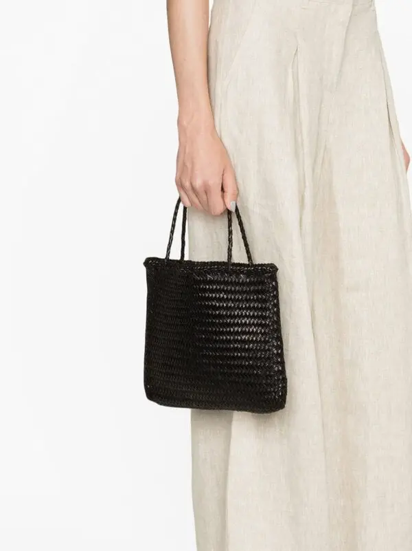 Dragon Diffusion Pearl Interwoven Tote Bag