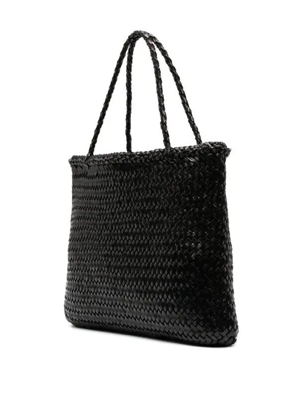 Dragon Diffusion Pearl Interwoven Tote Bag