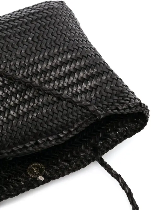 Dragon Diffusion Pearl Interwoven Tote Bag