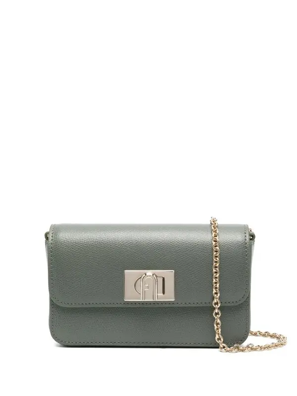 Furla Artemisia Leather Crossbody Bag