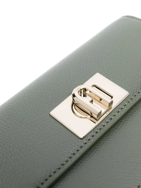 Furla Artemisia Leather Crossbody Bag