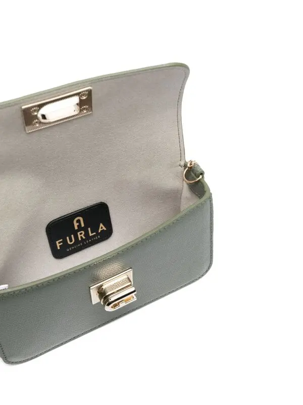 Furla Artemisia Leather Crossbody Bag