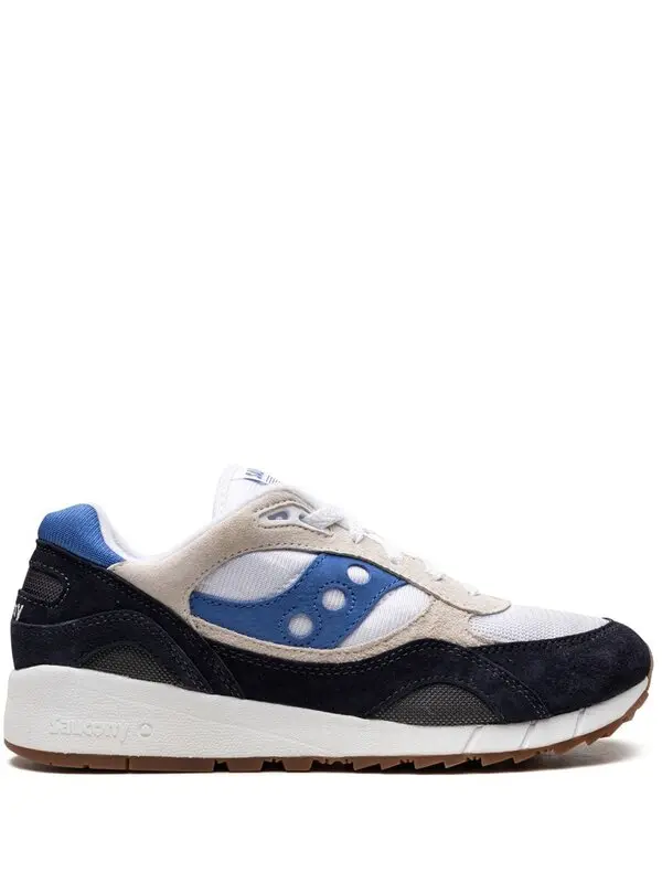 Saucony Shadow 6000 Low-top Sneakers - Black