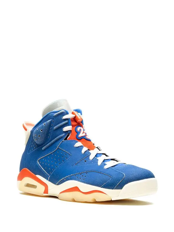 JORDAN Air 6 Florida Pe Sneakers - Blue