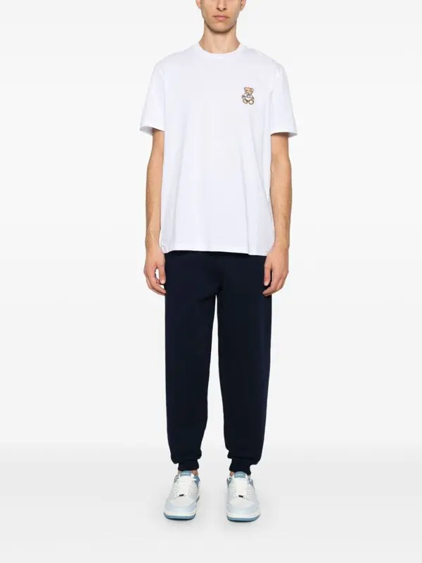 Moschino Teddy Bear-patch T-shirt