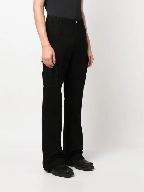 Amiri M65 Cargo Kick Flare Jeans