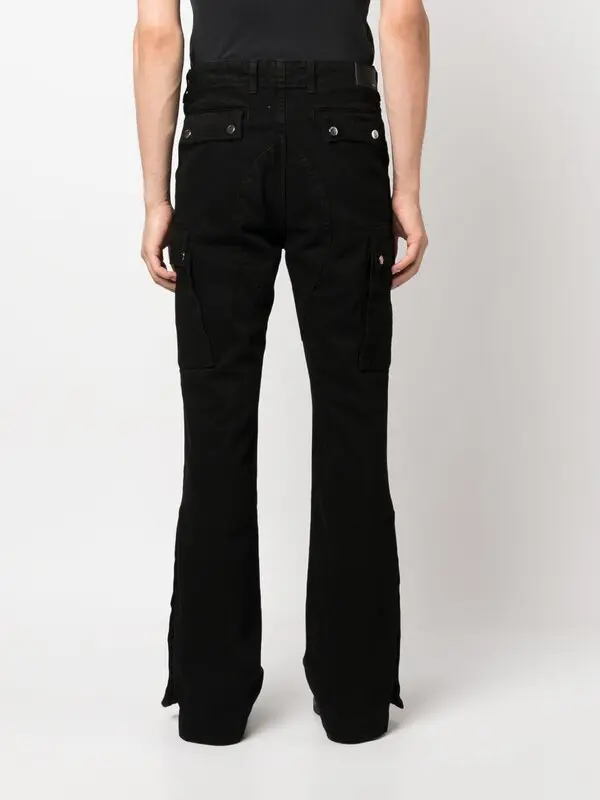 Amiri M65 Cargo Kick Flare Jeans