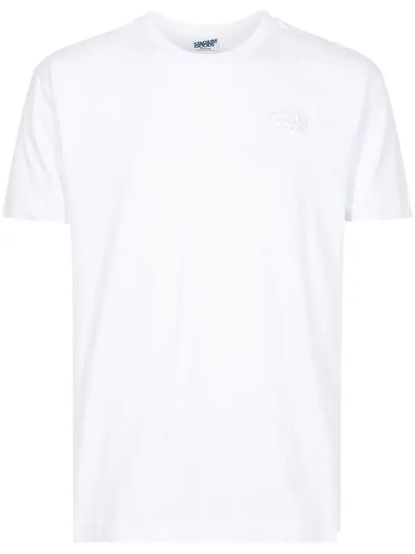 STADIUM GOODS Stacked Logo Tonal Cotton T-shirt