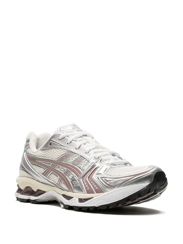 Asics Gel-kayano 14 Kith Sneakers - Neutrals