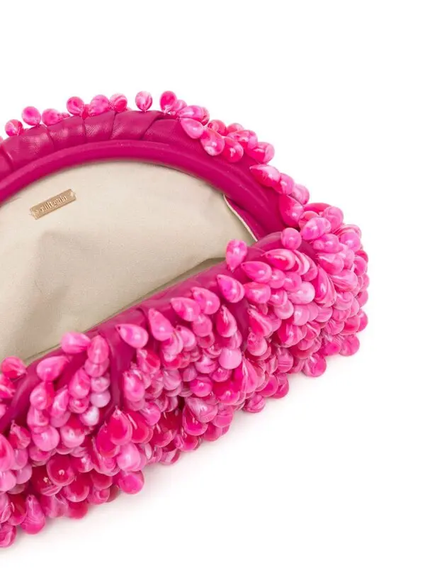 Cult Gaia Jaala Mini Clutch Bag