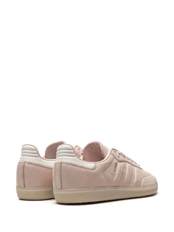 Adidas Samba Wonder Quartz Sneakers - Neutrals
