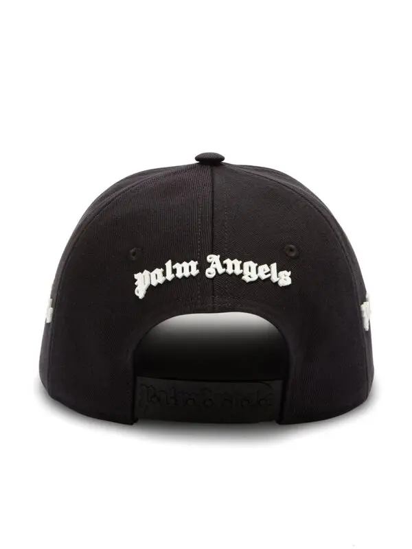 Palm Angels Embroidered-logo Baseball Cap