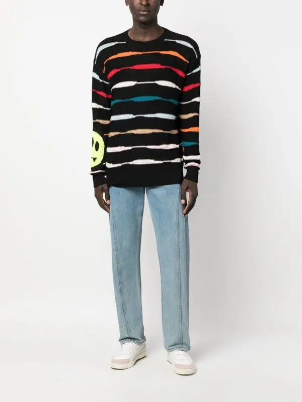 BARROW Logo-print Detail Jumper