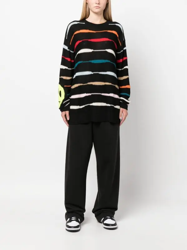 BARROW Logo-print Detail Jumper