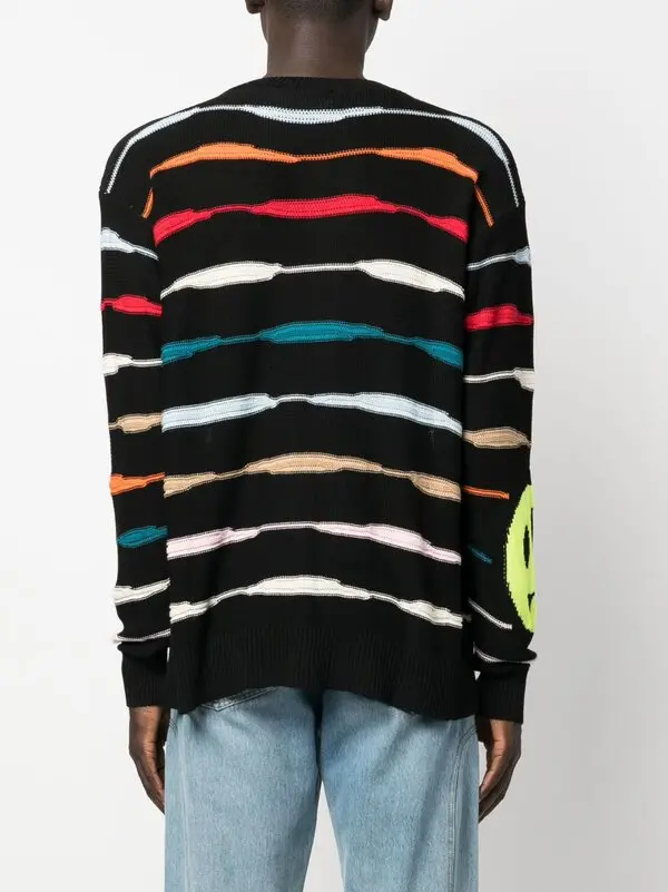 BARROW Logo-print Detail Jumper