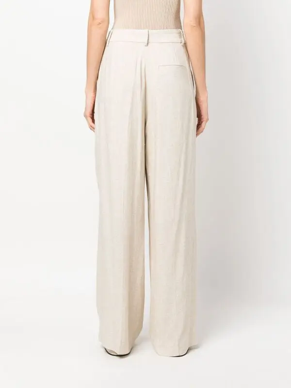 BY MALENE BIRGER High-waisted Palazzo Pants