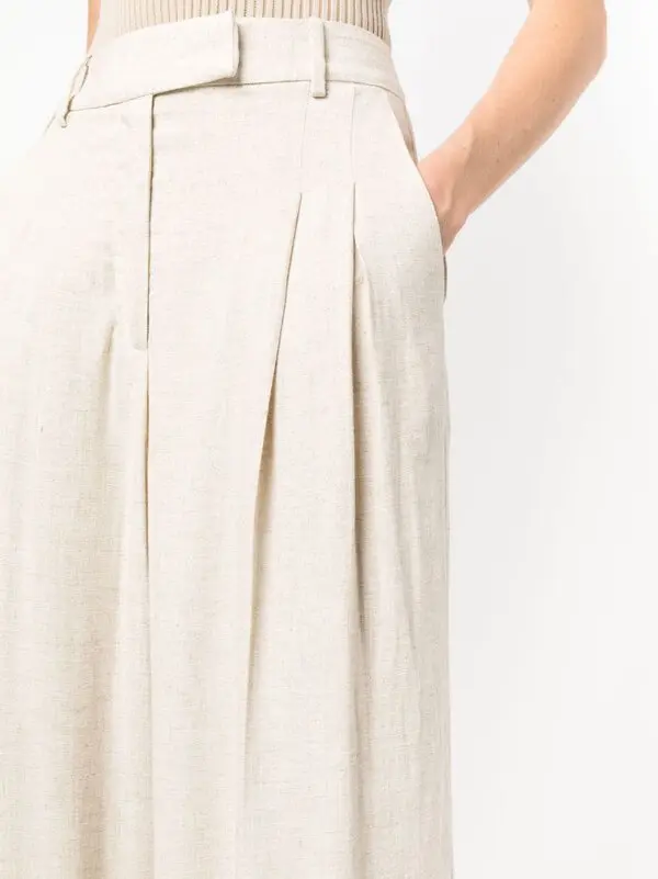 BY MALENE BIRGER High-waisted Palazzo Pants