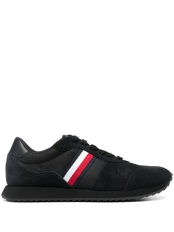 Tommy Hilfiger Signature Tape Runner Sneakers