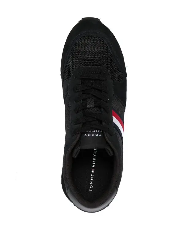 Tommy Hilfiger Signature Tape Runner Sneakers