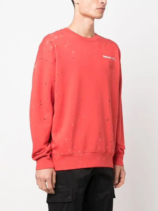 A-COLD-WALL* X Timberland Crew-neck Sweatshirt