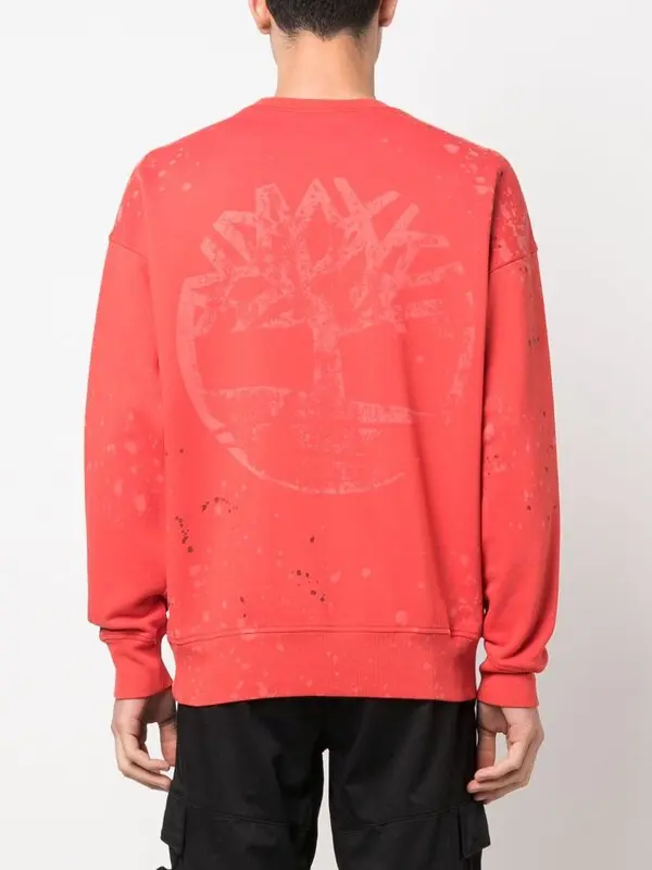 A-COLD-WALL* X Timberland Crew-neck Sweatshirt
