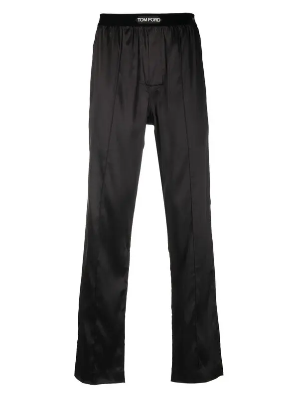 TOM FORD Logo-waistband Lounge Pants