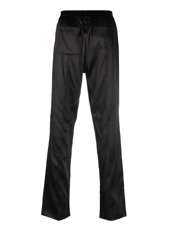 TOM FORD Logo-waistband Lounge Pants