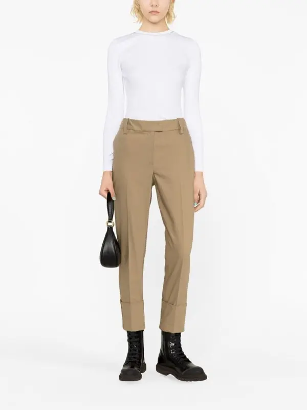 Brunello Cucinelli Monili-embellished Knit Top