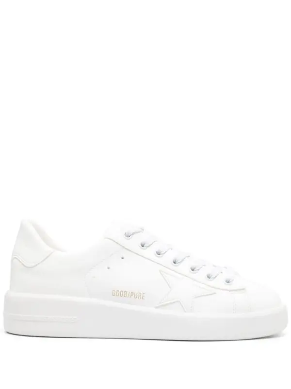 GOLDEN GOOSE Purestar Sneakers - White