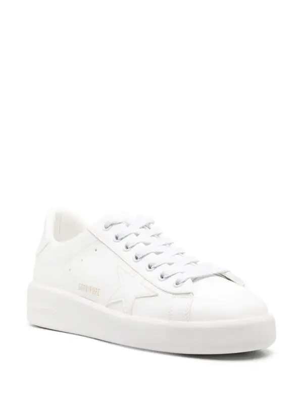 GOLDEN GOOSE Purestar Sneakers - White