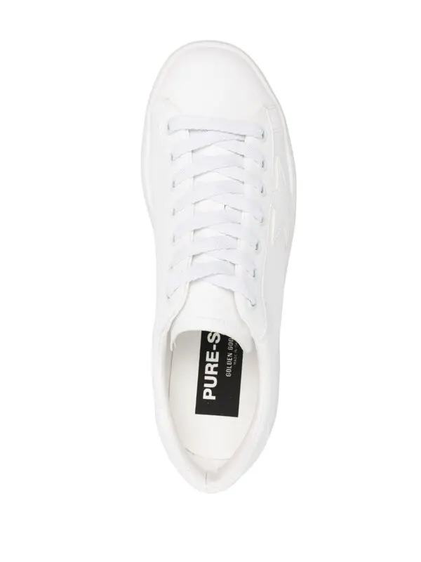 GOLDEN GOOSE Purestar Sneakers - White