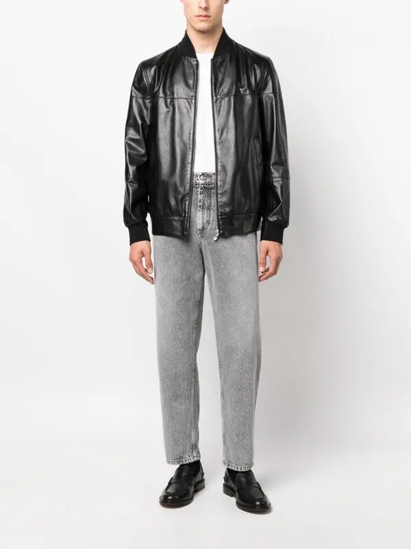 Brunello Cucinelli Straight-leg Denim Jeans