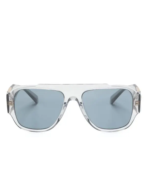Versace Square-frame Sunglasses