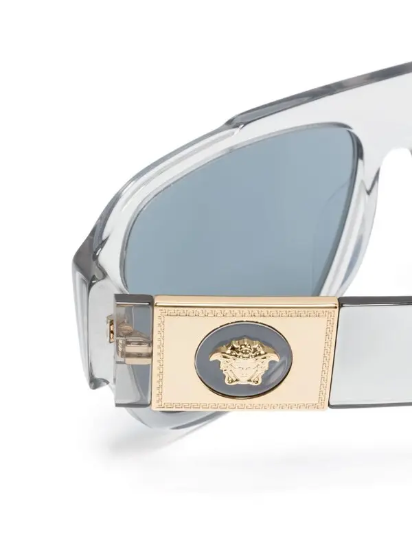 Versace Square-frame Sunglasses